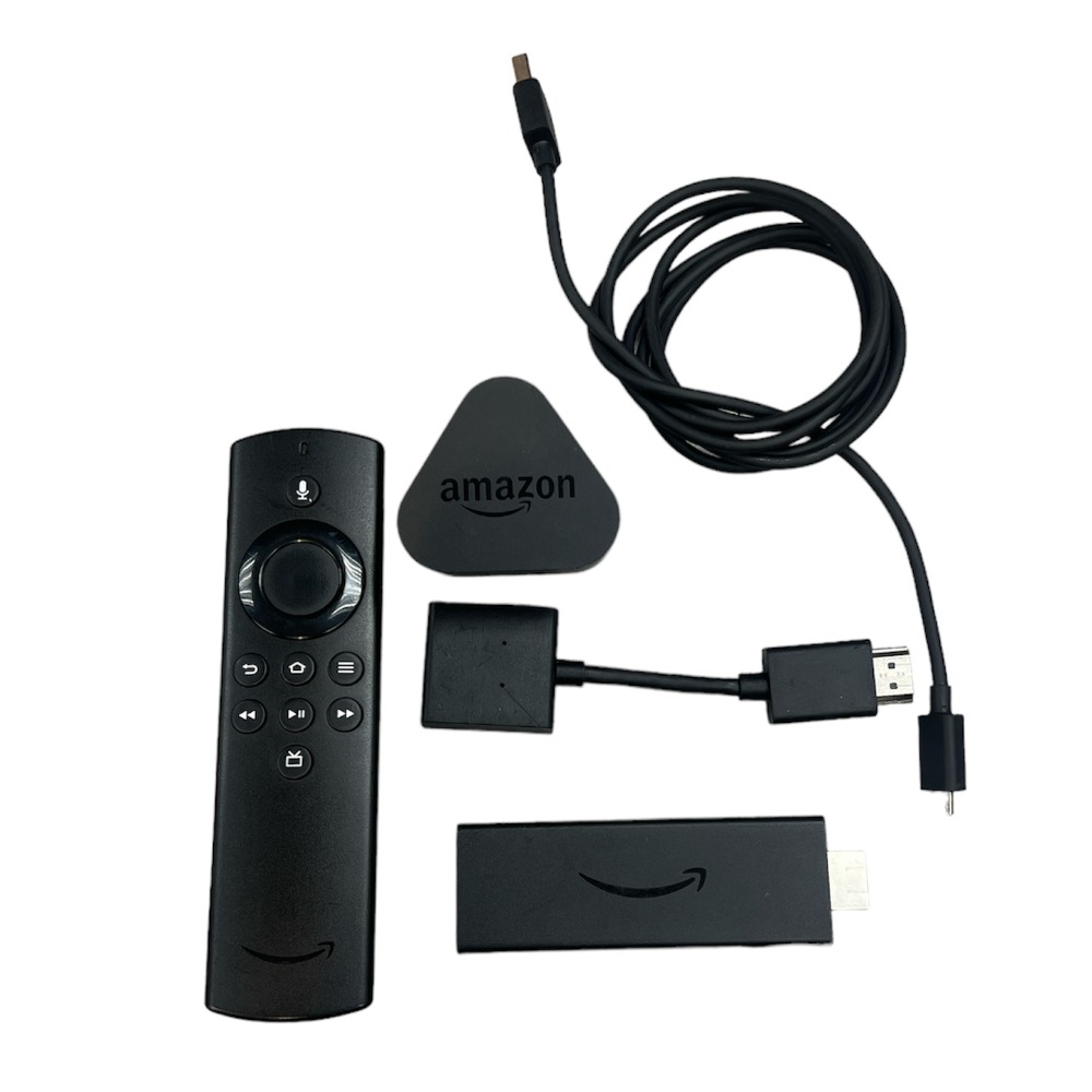 Pre-owned Amazon Fire Stick (3rd Gen) - Own4Less